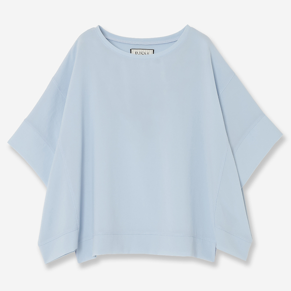限定ITEM】ハーフスリーブワイドブラウス | レディース 限定ITEM】ハーフスリーブワイドブラウス | レディース